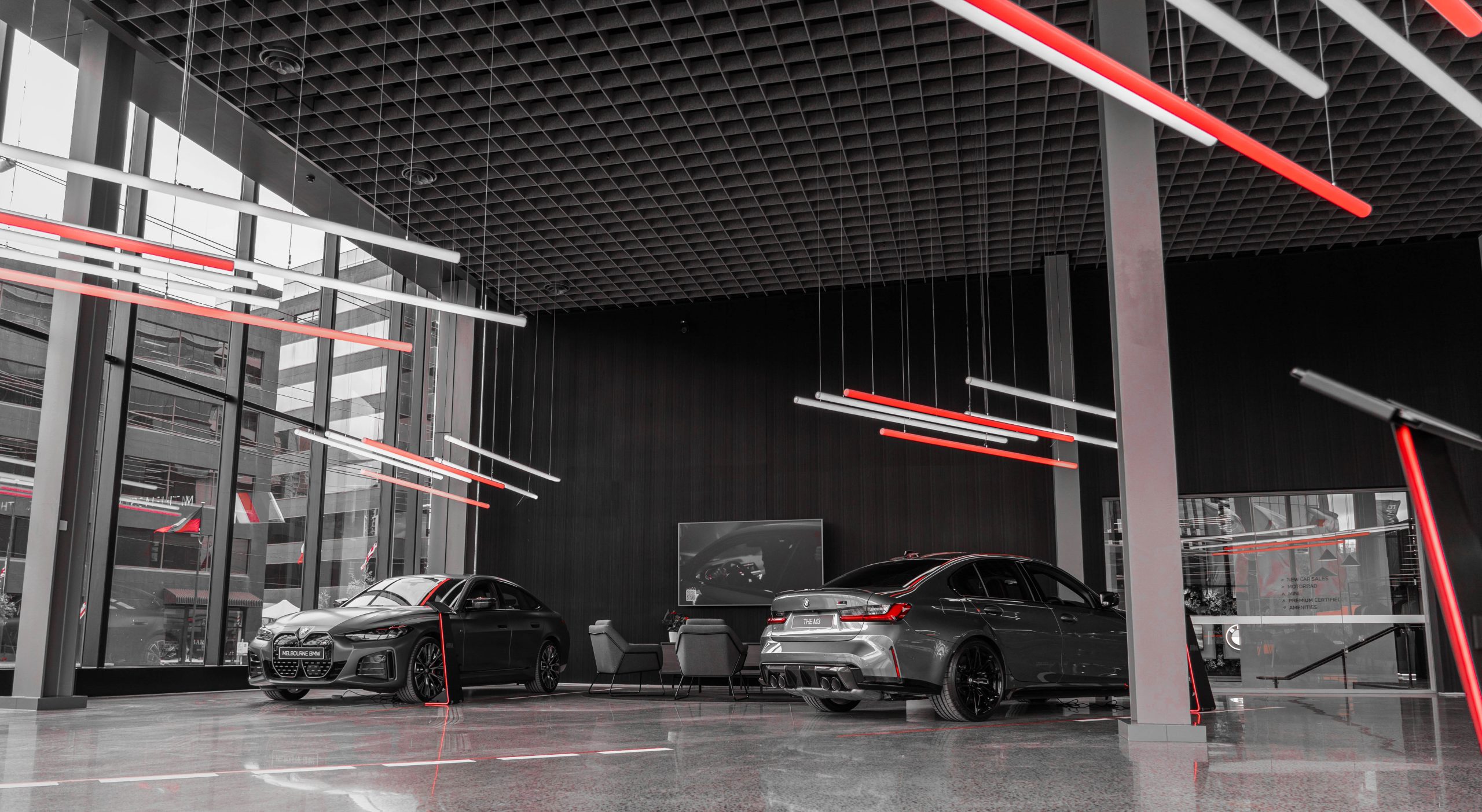 Jemson Fit-Outs and Technical Furniture – Car Showroom Fit-Out Specialists